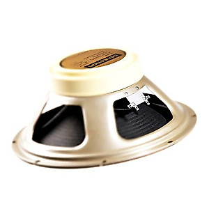 CELESTION G12M-65 Creamback 12-Inch 8-Ohm 65-Watt Guitar Speaker