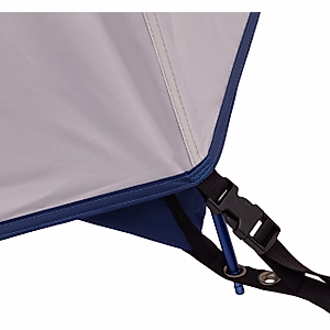 ALPS Mountaineering Lynx 3-Person Tent, Gray/Navy