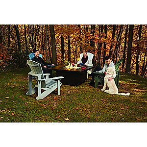 Napoleon St. Tropez Square Patioflame® Table | STTR2-BZ