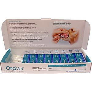 Oravet 8 x 2.5 mL Treatments