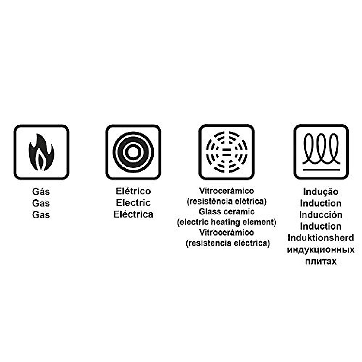 Tramontina Non-Stick Frying Pan with Silicone Handle for Induction, Electric, Gas and Ceramic Glass Hobs, Cookware, Kitchen, 24 cm, 1.6 Litre, 20888024, Dark Grey