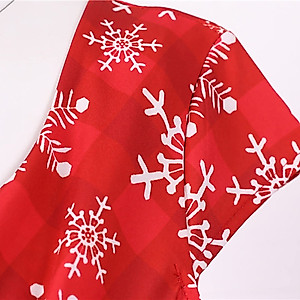 XKLVMH Prom Dress Christmas Dress Christmas Dress Plus Size Elegant Christmas Party Dresses for Plus Size Women Christmas Dress Women Formal Elegant Christmas Party Dresses for Plus Size Women