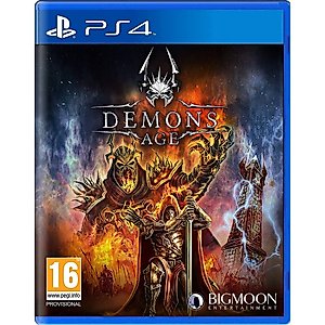 Demons Age (PS4)