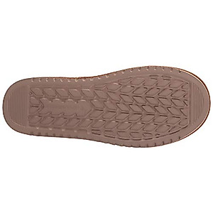 Koolaburra by UGG Women's Dezi Short Boot, CHESTNUT, size 7