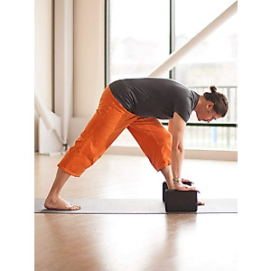 Hugger Mugger Yoga Recycled Foam Urban Block