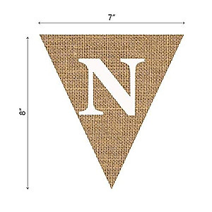 Happy Valentine's Day Banner love Burlap Banner Window And Door Cling Valentine Day Bunting Photo Props Removable valentines day decorations Reusable Heart Banner February Sign