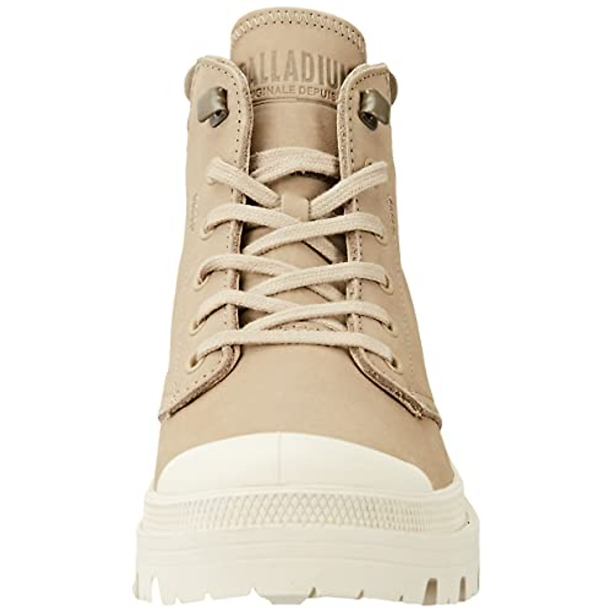 Palladium Pallabase Lo Cuff Miss Dune 9 M