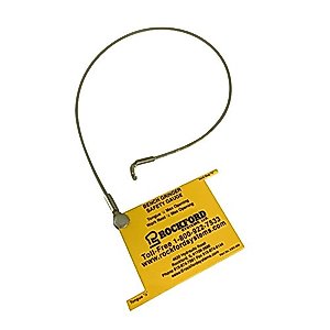 Bench Grinder Safety Gauge with Tether (1)