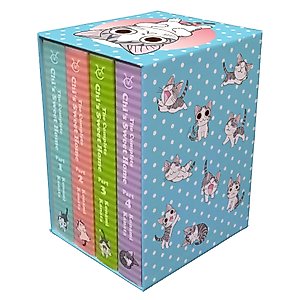 The Complete Chi's Sweet Home Box Set