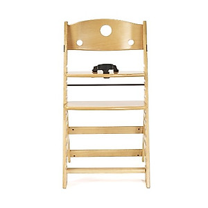 Height Right™ Kid's Chair - Natural