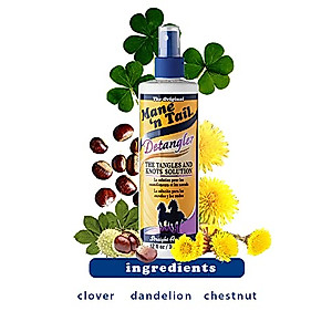 Mane 'n Tail Detangler, 12 Fluid Ounces