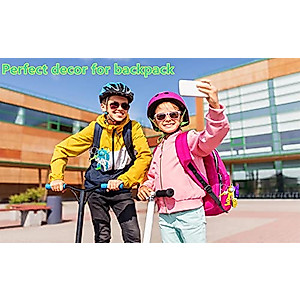 mypush popo 20 Packs Christmas Classroom Students Gifts Bulk Rainbow Bubble Fidgets Gifts From Teacher, Car Robot Mini Pop Holiday Rewards Party Favors for Kids Adult