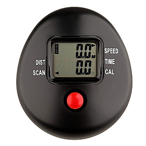 CanDo Magneciser Pedal Exerciser Smooth Quiet Compact Peddler for Home, Work, Desk, Office, Exercises Arms and Legs Range of Motion Rehabilitation Fitness