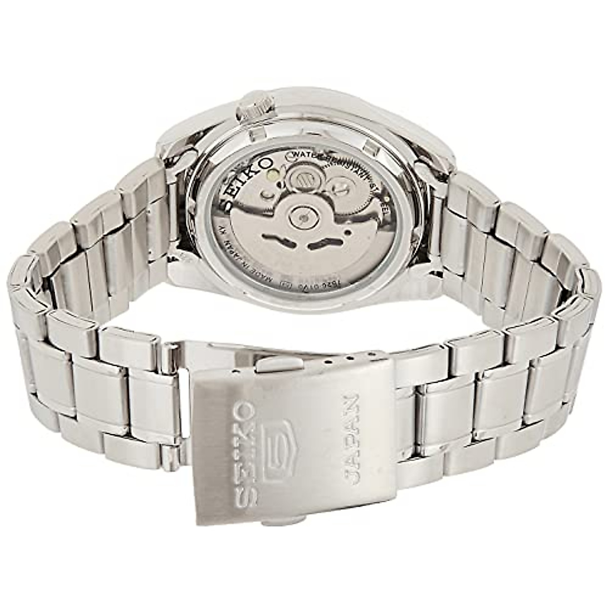 Seiko 5 Gents Automatic Watch - SNKL41J1 - (Made in Japan) [Watch]