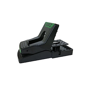 $averPak 2 Pack - Includes 2 JT Eaton Jawz Rat and Chipmunk Traps for use with Solid or Liquid Baits