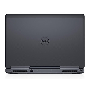 Dell Precision M7520 7520 Mobile Workstation, 15.6 inches FHD (1920x1080) Intel Core i7-6820HQ, 32GB DDR4 Ram, 512GB Solid State Drive, Windows 10 Pro (Renewed)
