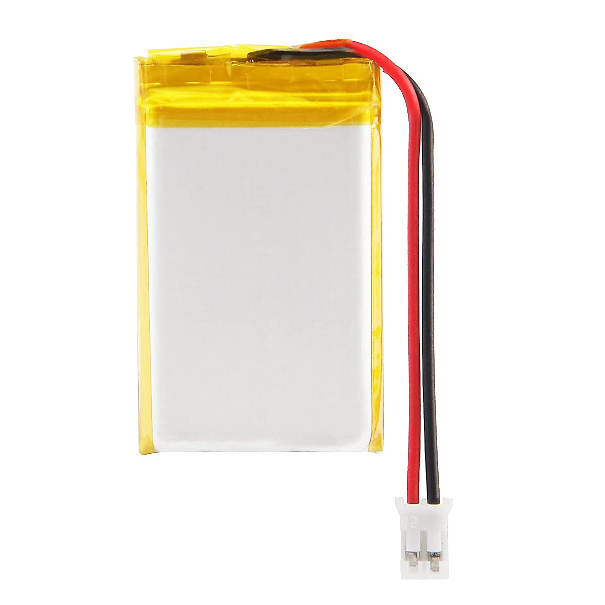 YDL 3.7V 900mAh 603048 Lipo Battery Rechargeable Lithium Polymer ion Battery Pack with PH2.0mm JST Connector