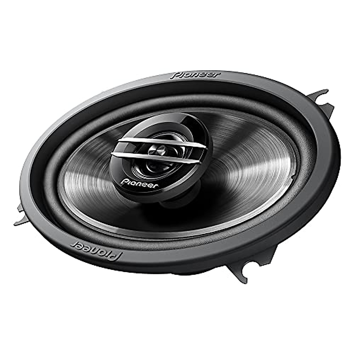 Pioneer Ts-G4620s G-Series 4" X 6" 200-Watt 2-Way Coaxial Speakers 8.30in. x 6.90in. x 2.60in, Black, TSG4620S
