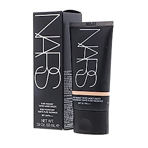 NARS Pure Radiant Tinted Moisturizer SPF 30, No. 01 St. Moritz/Medium, 1.9 Ounce (I0081566)