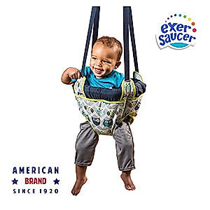 Evenflo Exersaucer Door Jumper