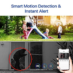 ZOSI H.265+ 16Channel Full 1080P Video Security DVR Recorder with 2TB Hard Drive,16CH Hybrid 4-in-1 Surveillance CCTV DVR for 960H/CVI/TVI/AHD Home Security Cameras system,Remote View,Motion Detection