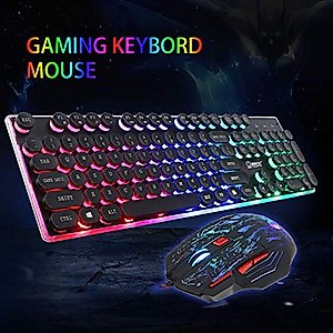 Gaming Keyboard Set