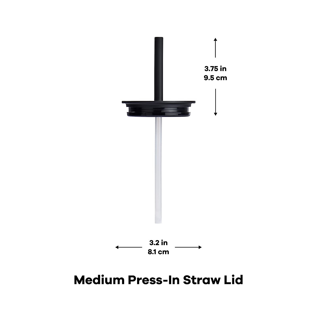 Hydro Flask Press-In Lids Various - Tumbler and Coffee Mug Accessory