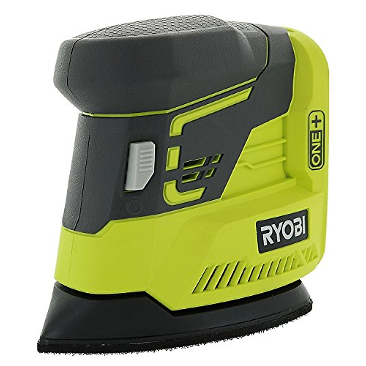 Ryobi P401 One+ 18-Volt Corner Cat Finishing Sander w/ Included Sandpaper (Battery Not Included / Sander Only)