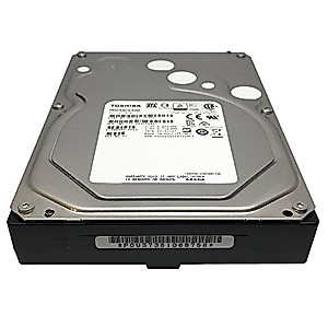 Toshiba 4.0TB MD04ACA400 SATA 6.0Gb/s 7200rpm Internal Hard Disk Drive