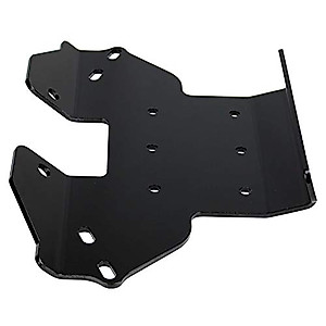 Extreme Max 5600.3139 ATV Winch Mount for Kawasaki Brute Force