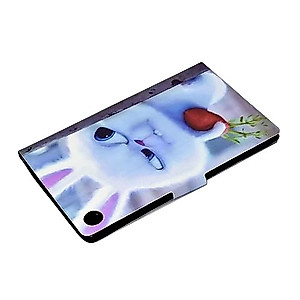 Compatible with/Replacement for Tablet PC Samsung Galaxy Tab A8 10.5 inch 2021 SM-X200/X205/X207 PU Leather Flip Cover Stand Wallet Case XXDY2(3)