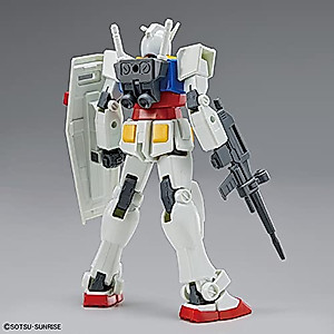 Bandai Hobby - Mobile Suit Gundam - 1/144 RX-78-2 Gundam, Bandai Spirits Entry Grade