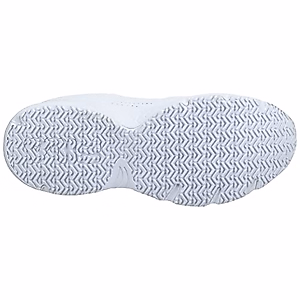 Fila womens Memory Workshift-w cross trainer shoes, White/White/White, 8.5 Wide US