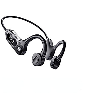 MBETA Bluetooth Headset for Bone Conduction 5.3 Wireless Sports Running Waterproof pluggable Non-in-Ear Headphones