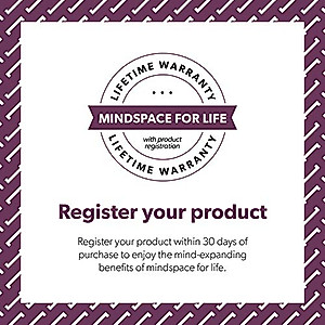 Mindspace Coffee Mug Holder, Mug Rack - Coffee bar Accessories, Kitchen Counter Organizer, Tea Cup Rack Stand with 10-Hooks, Cup Rack for Counter | The Wire Collection, Stainless Steel