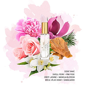 DefineMe Natural Hair Perfume, Audry, 2 FL OZ