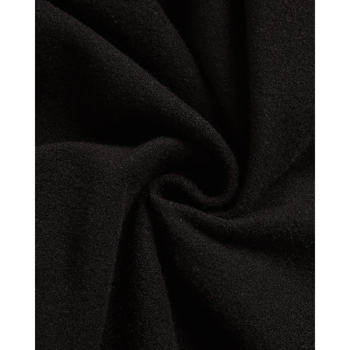 Sweet Hearts Girls' Fleece Sweatpants - 2 Pack Super Soft Athletic Performance Jogger Pants: Made in USA (7-16), Size 10-12, Black/Black