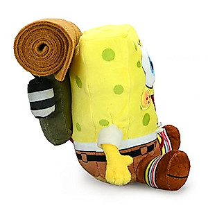 Kidrobot Spongebob Squarepants Kamp Koral Phunny Plush