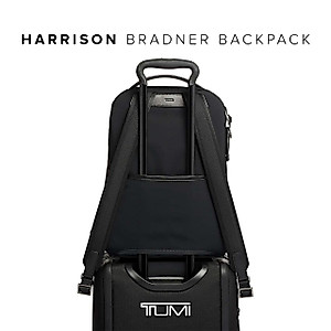 TUMI(トゥミ) Men's Backpacks, Black, One Size
