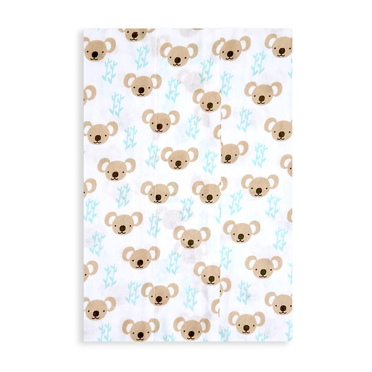 Baby Boy Burp Cloths 8-Pack 100% Cotton 14 * 20 Inches,Flaneel Burcloths,Super Soft