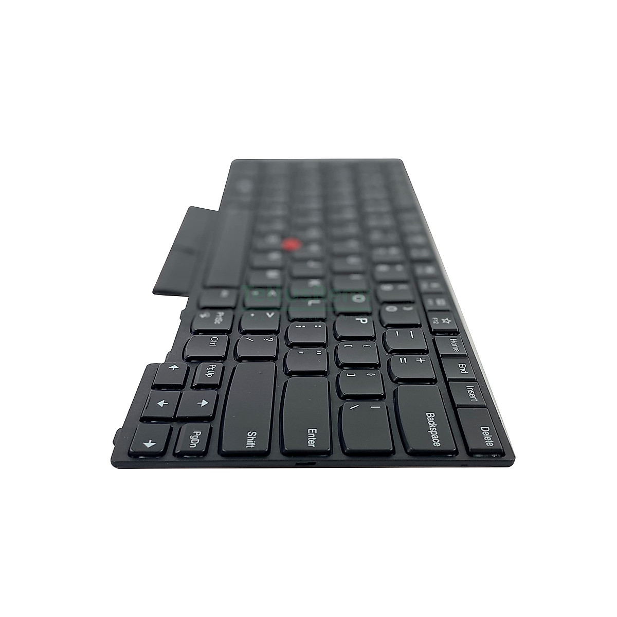 TellusRem Replacement Lenovo T480s Regular Black - US Non-Backlit Keyboard for Lenovo Thinkpad T480s, T490, E490, L480, L490, L380, L390, L380 Yoga, L390 Yoga, E490, E480