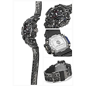 Casio G-Shock MUDMASTER GWG-2000TLC-1AJR Toyota Collaboration Limited Edition(Japan Domestic Genuine Products)