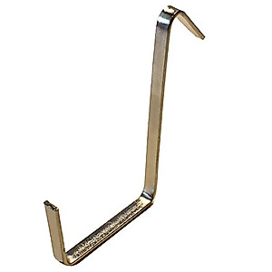 COMPONO Wall Storage Pocket Charts (10 Pocket - 2 Pack, Black) File Organizers with Free Bonus 6 Door Hangers. Best Pocket Chart for School, Classroom, Home or Office. Wall Pocket Chart Organizer