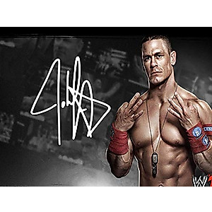 self John Cena 12 x 16 inch Poster Bhurma Collection