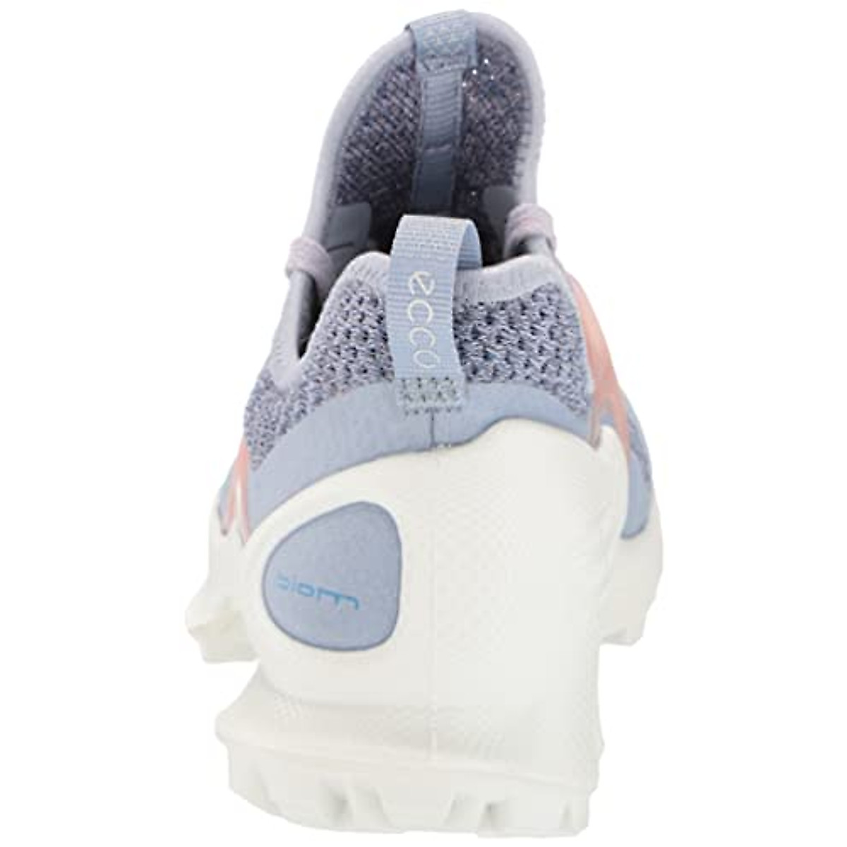 ECCO Women's Biom C Knit Trail Running Shoe, Eventide/Eventide, 9-9.5