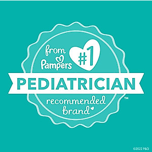 Pampers Sensitive Wipes Convenience Pack 18 CT (Pack of 16)