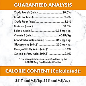 Nutro Natural Choice Large Breed Adult Dry Dog Food, Chicken & Brown Rice Recipe Dog Kibble, 13 lb. Bag