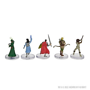 WizKids D&D Icons of The Realms: Dragons of Stormwreck Isle