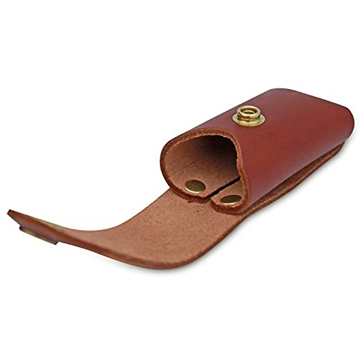 American Bench Craft Riveted Leather Multi Tool Case fits Leatherman Surge, Super Tool 300, CORE - Leather Sheath (Black)