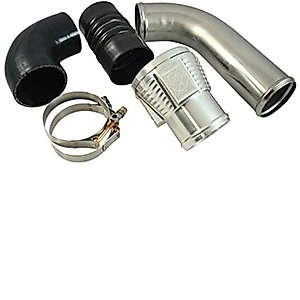 H&S Performance 122004 11-15 Ford 6.7l Intercooler Pipe Upgrade Kit (oem Replacement)